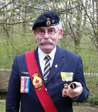 Executives – Royal Canadian Legion